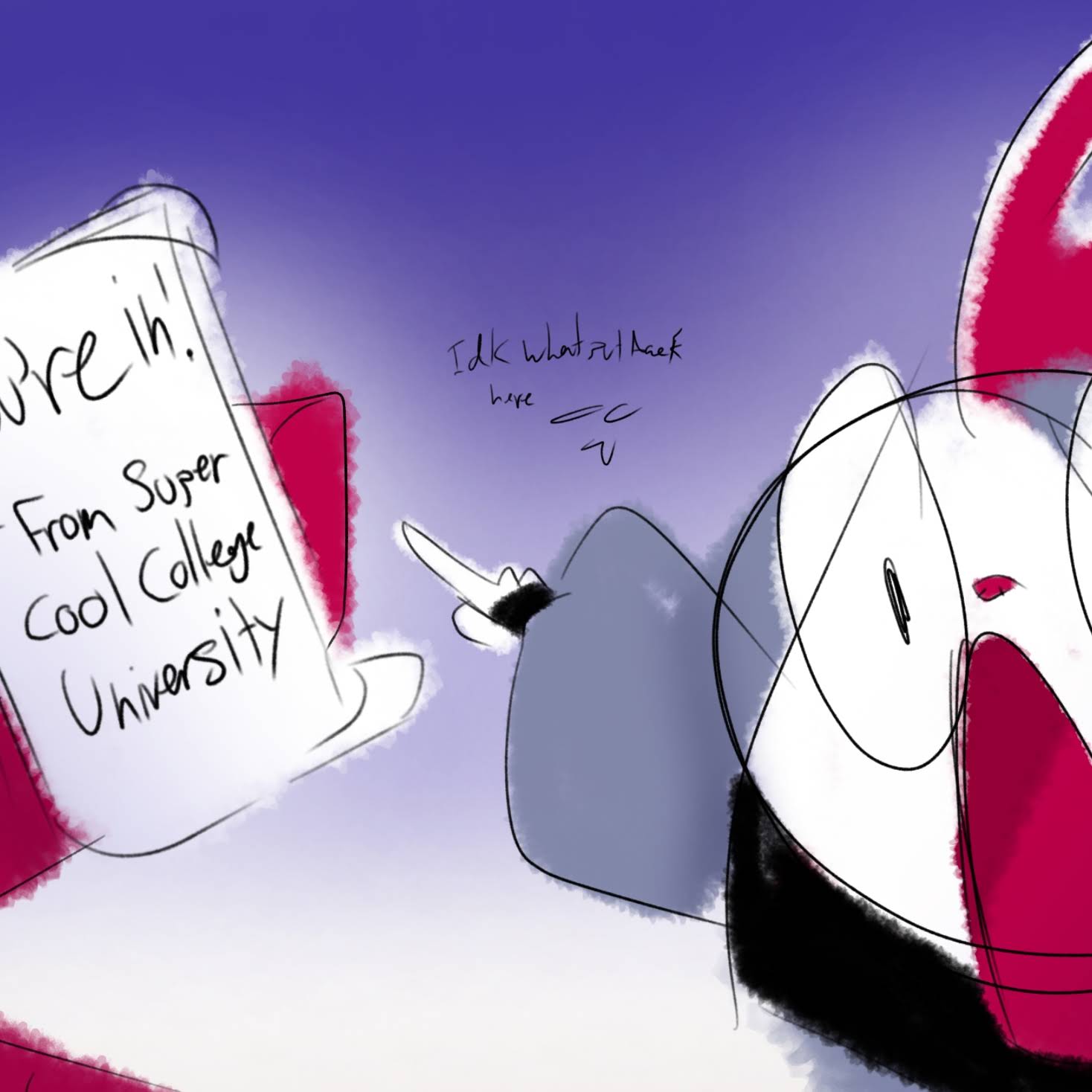 Post from AJTheWildWolf