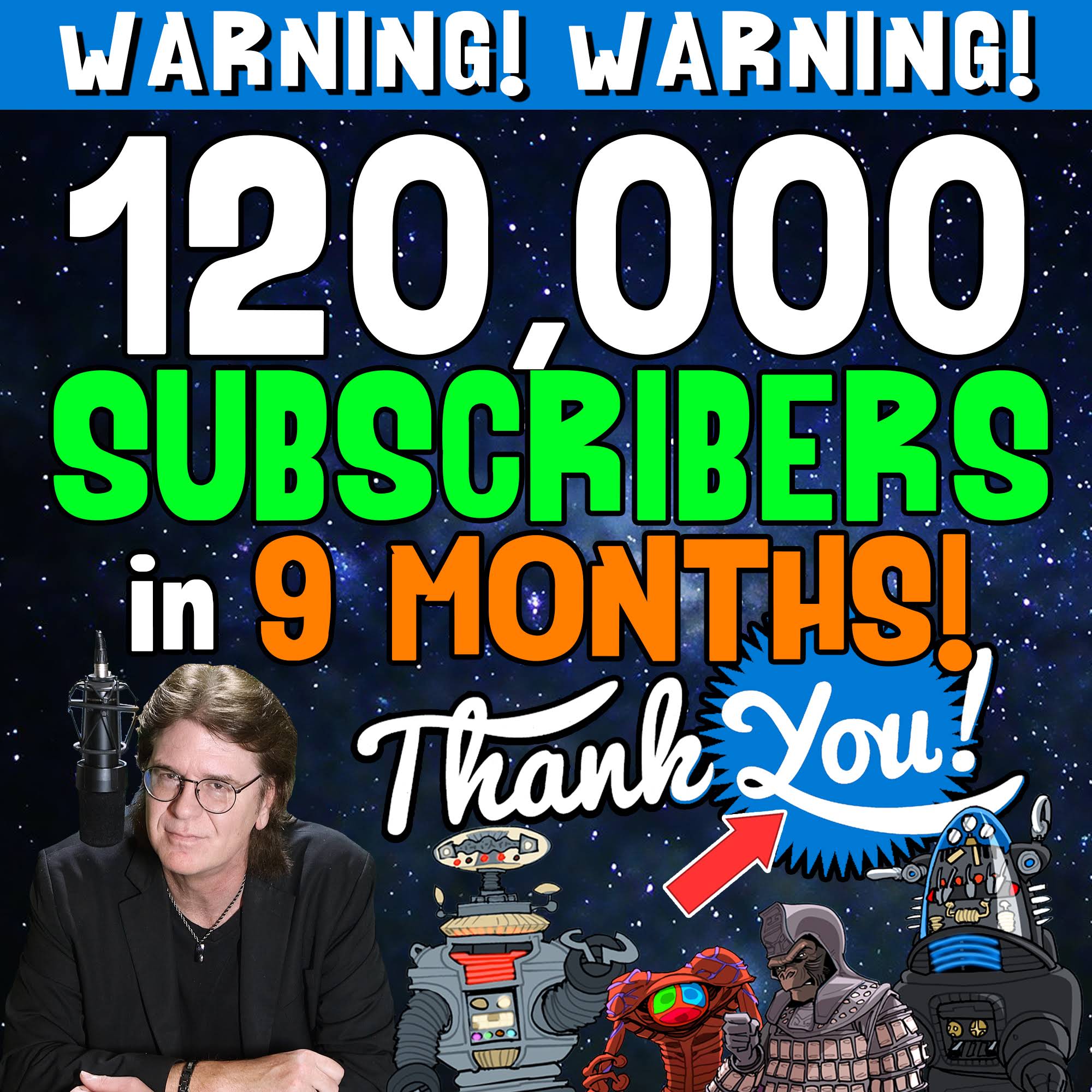 Post from Dan Monroe / Movies, Music & Monsters