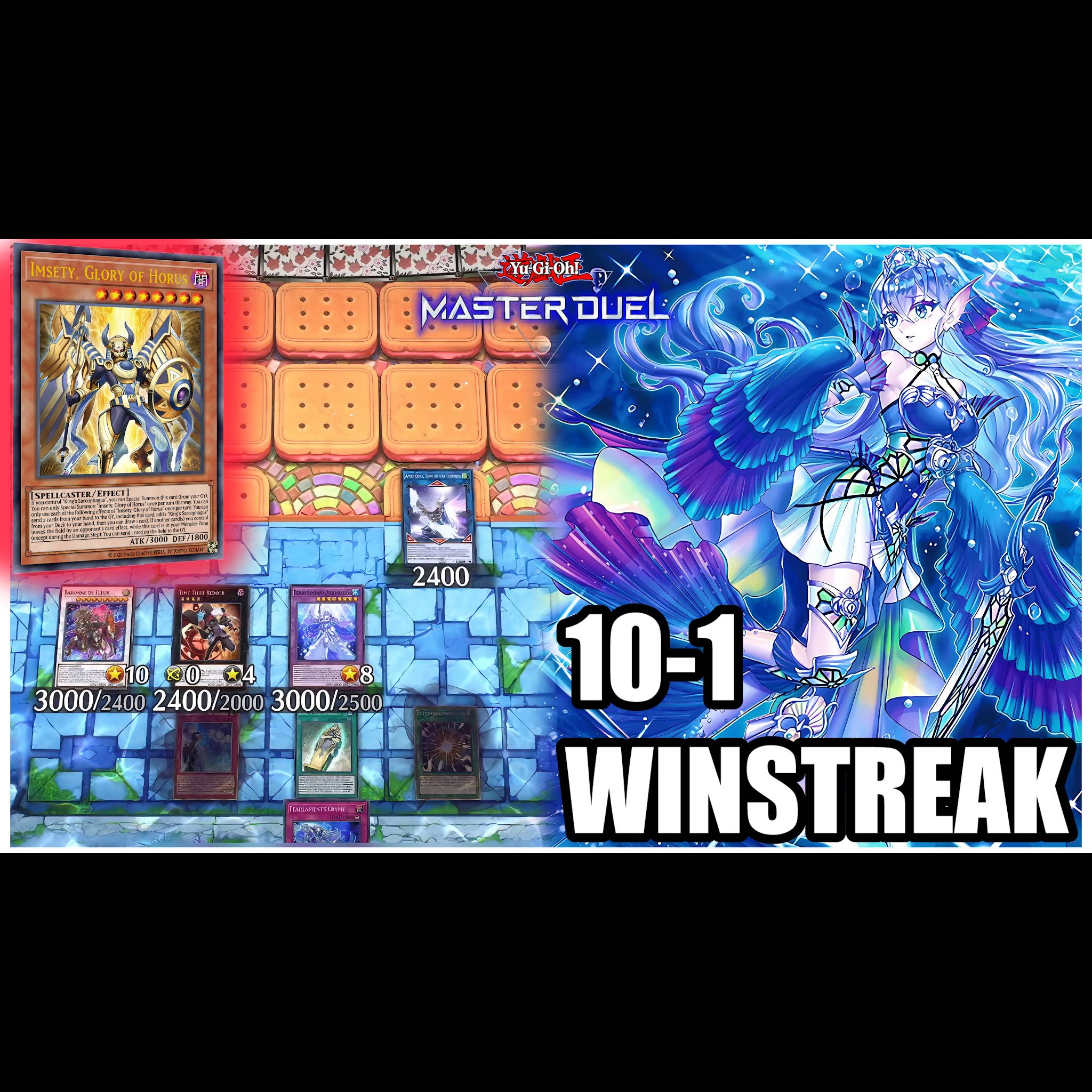 Post from Moha - Master Duel