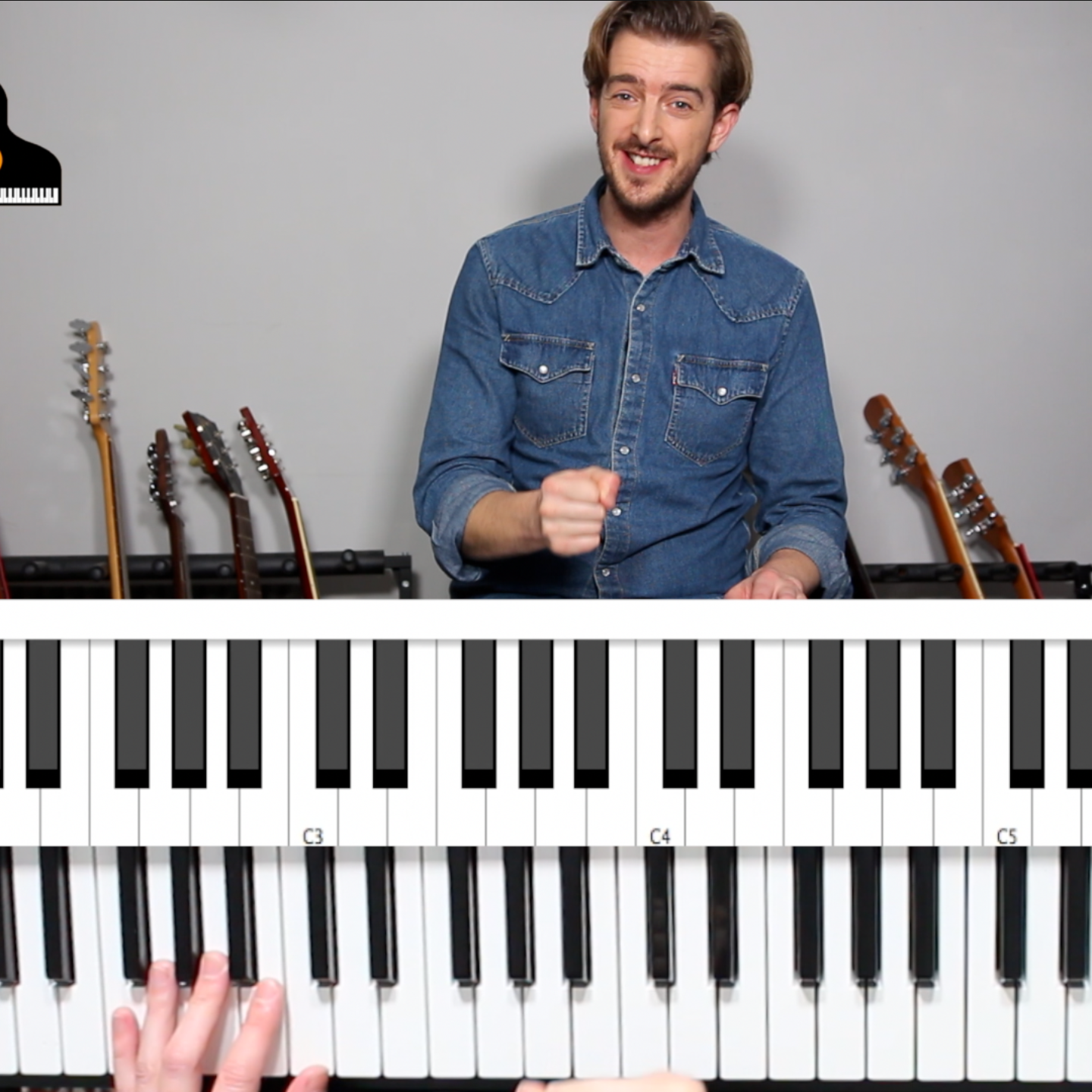 Post from Andy Piano