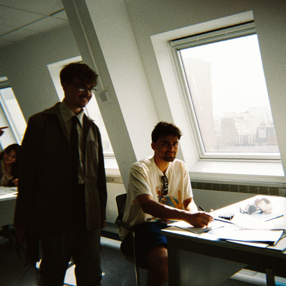 Post from Evil Pinely