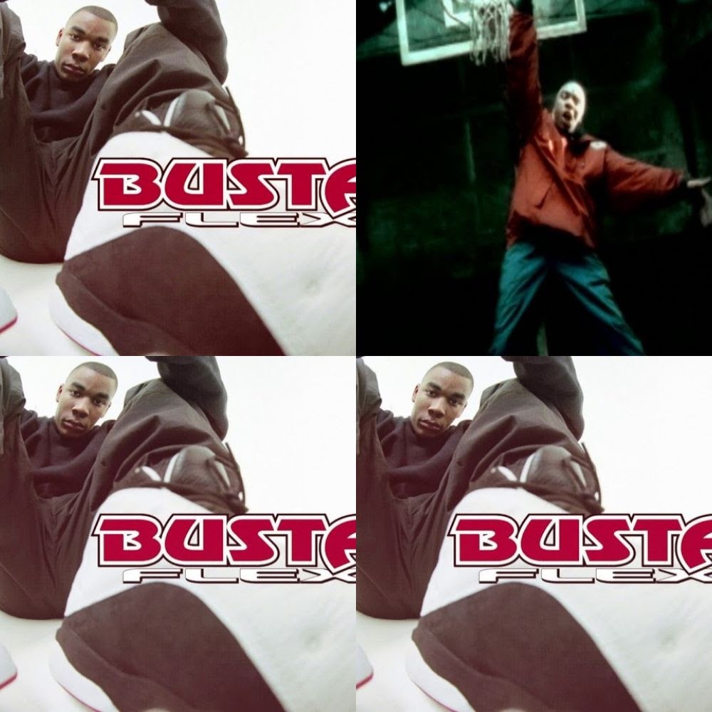 Busta Flex ‎– Busta Flex (Album officiel)