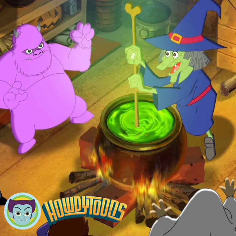 Post from Howdytoons Extreme