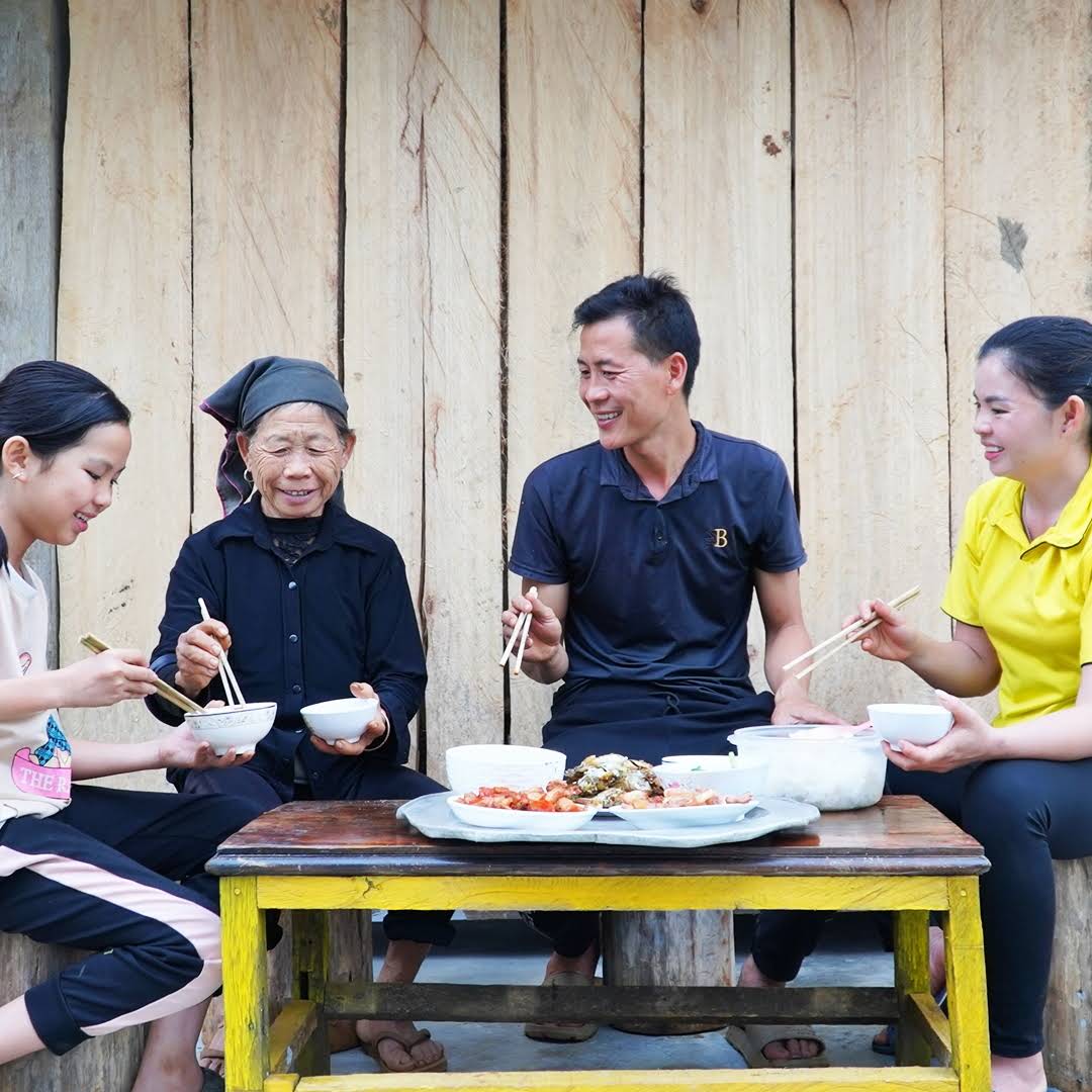 Post from Triệu Mi Nhi