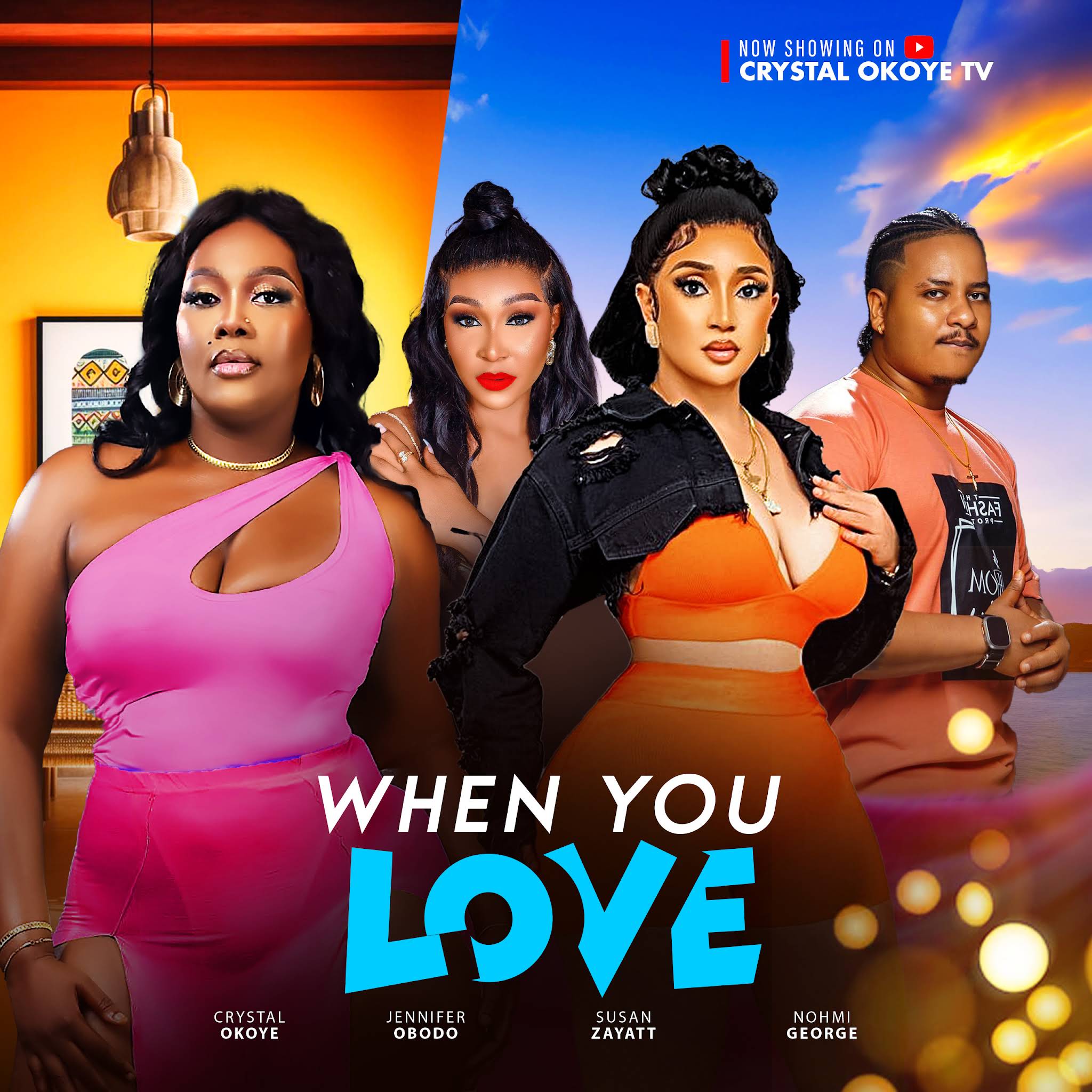 Post from Crystal Okoye TV