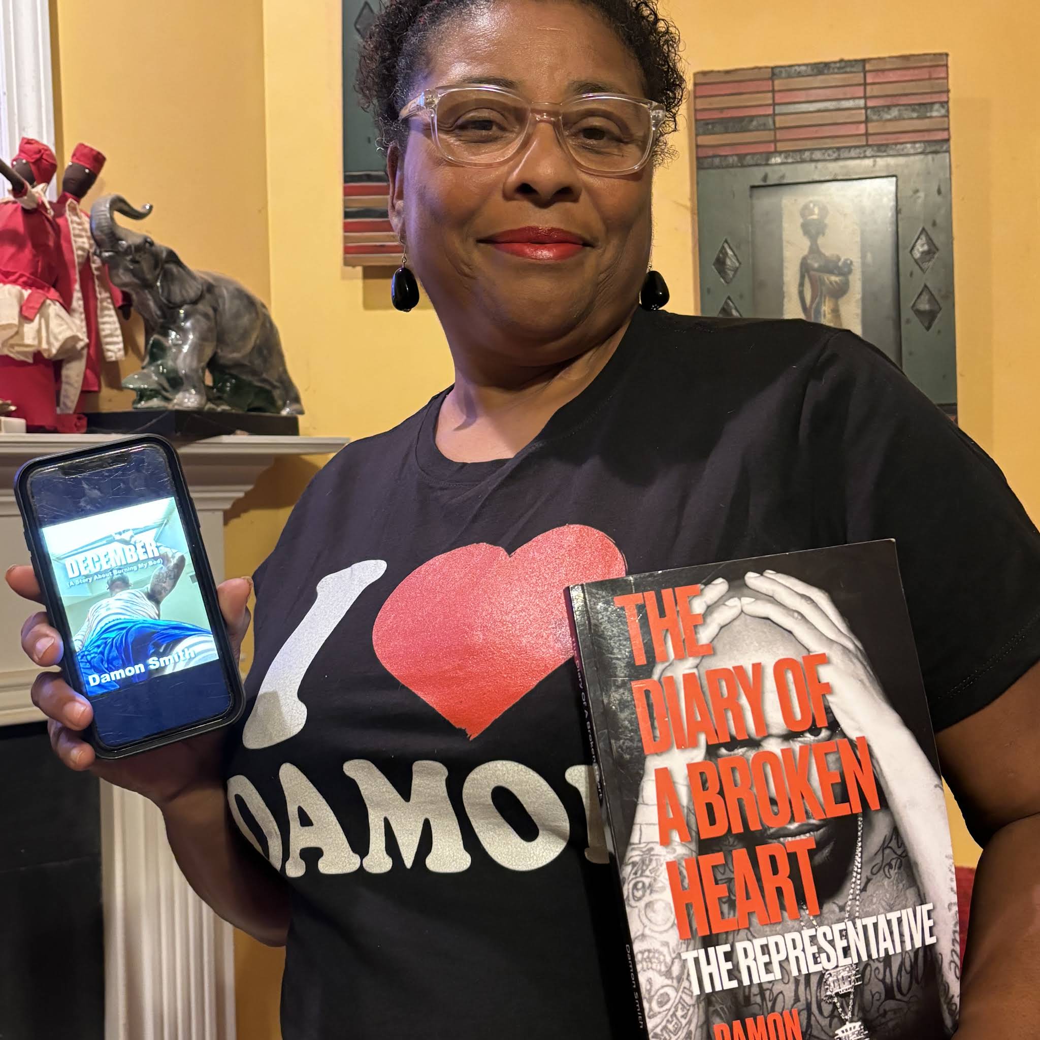 Post from Mr. Hey Now & EJ