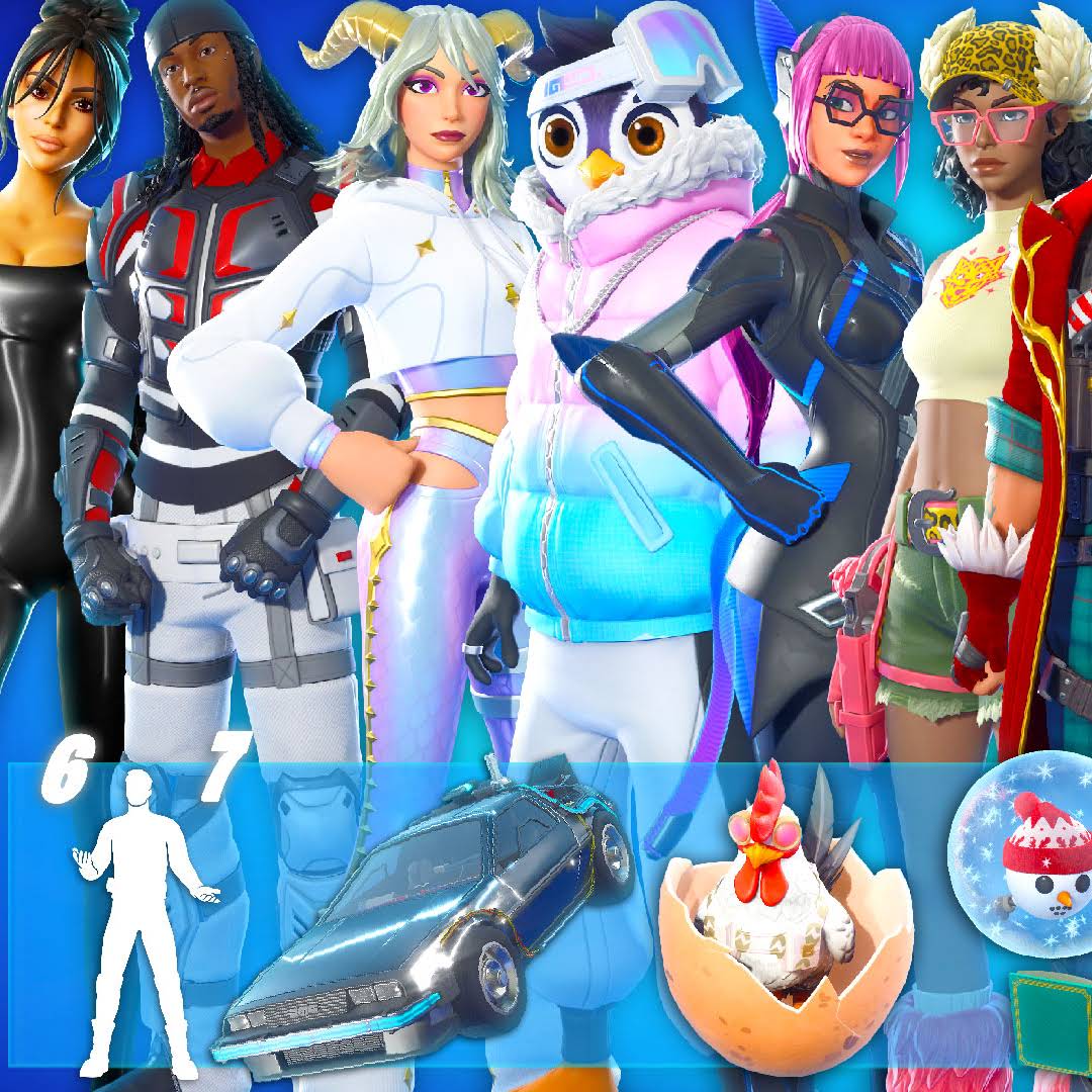 Post from Fortnite Soul