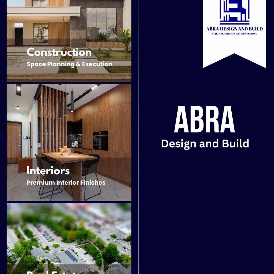 Post from Abra Design and Build