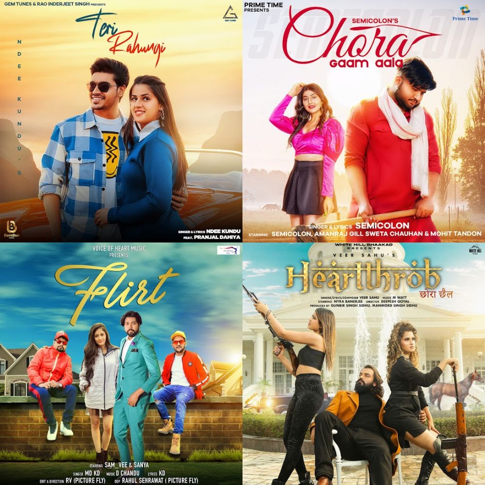 mast song