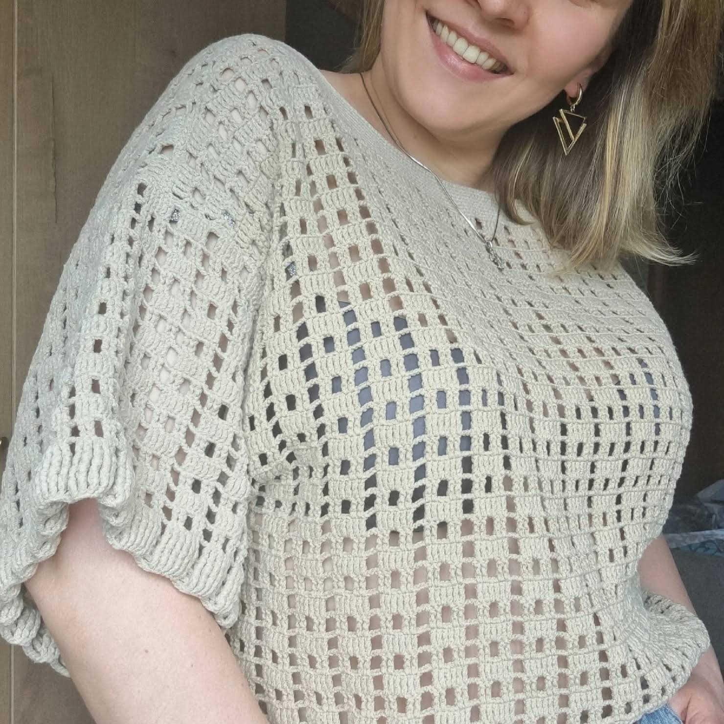 Post from Стильно вяжем и рукоделим. Knitting. Crochet. Asha