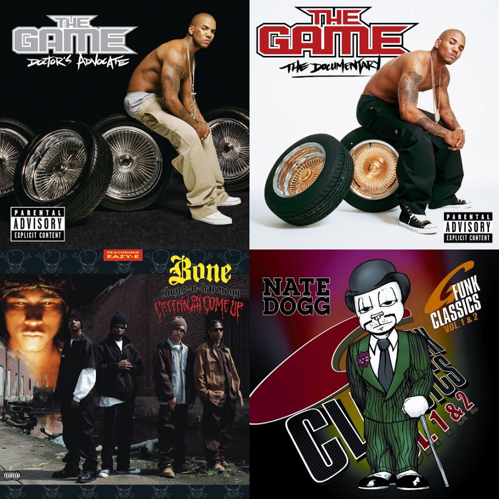 Gangsta Hustle