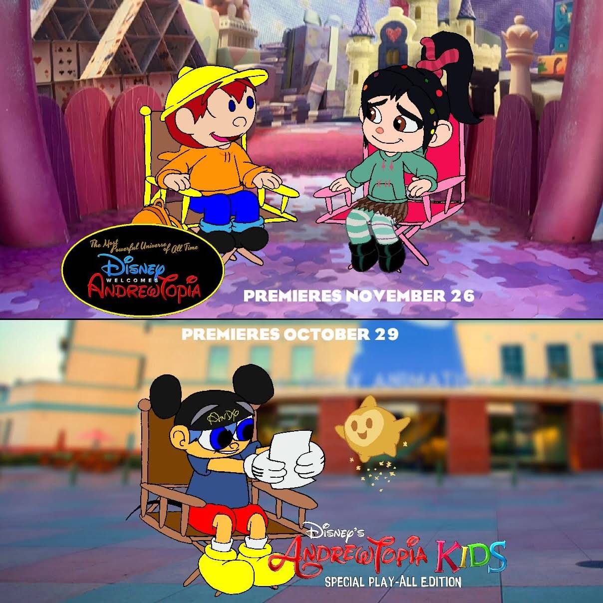 Post from Andrew Auld