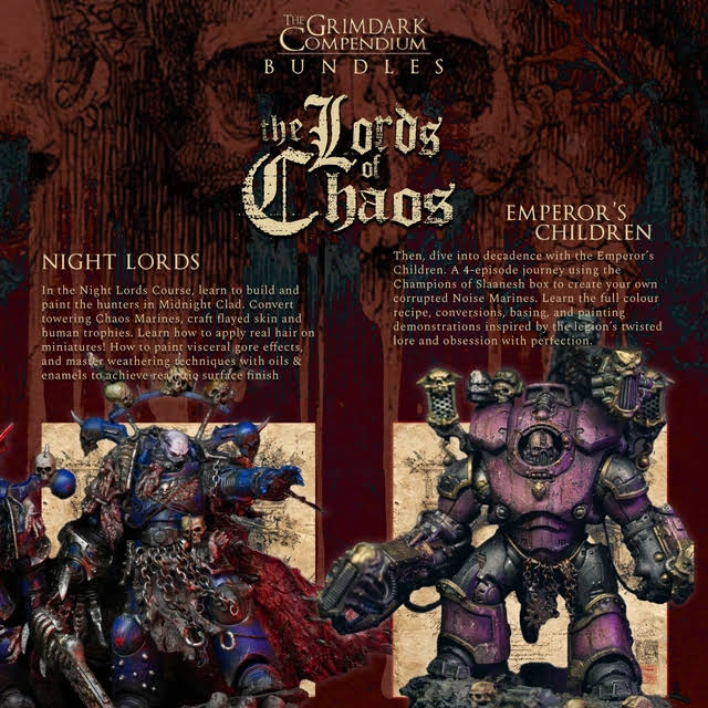 Post from Grimdark Compendium