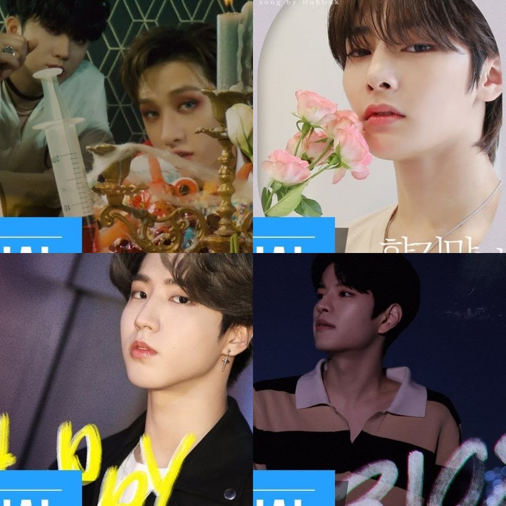 Stray Kids {SKZ — Player;Record}