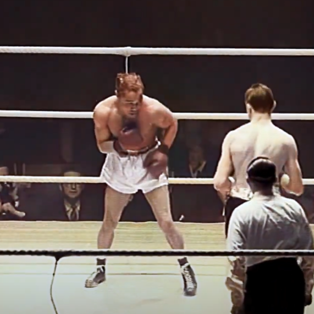 Post from Legends of Boxing in Color