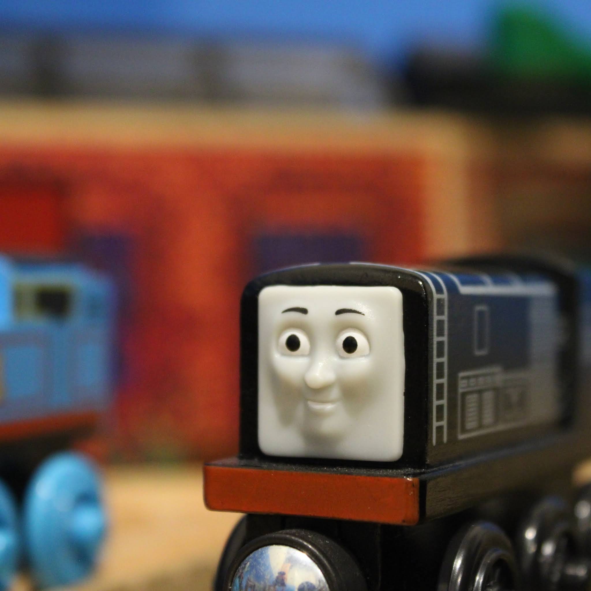 Post from TrainKing James