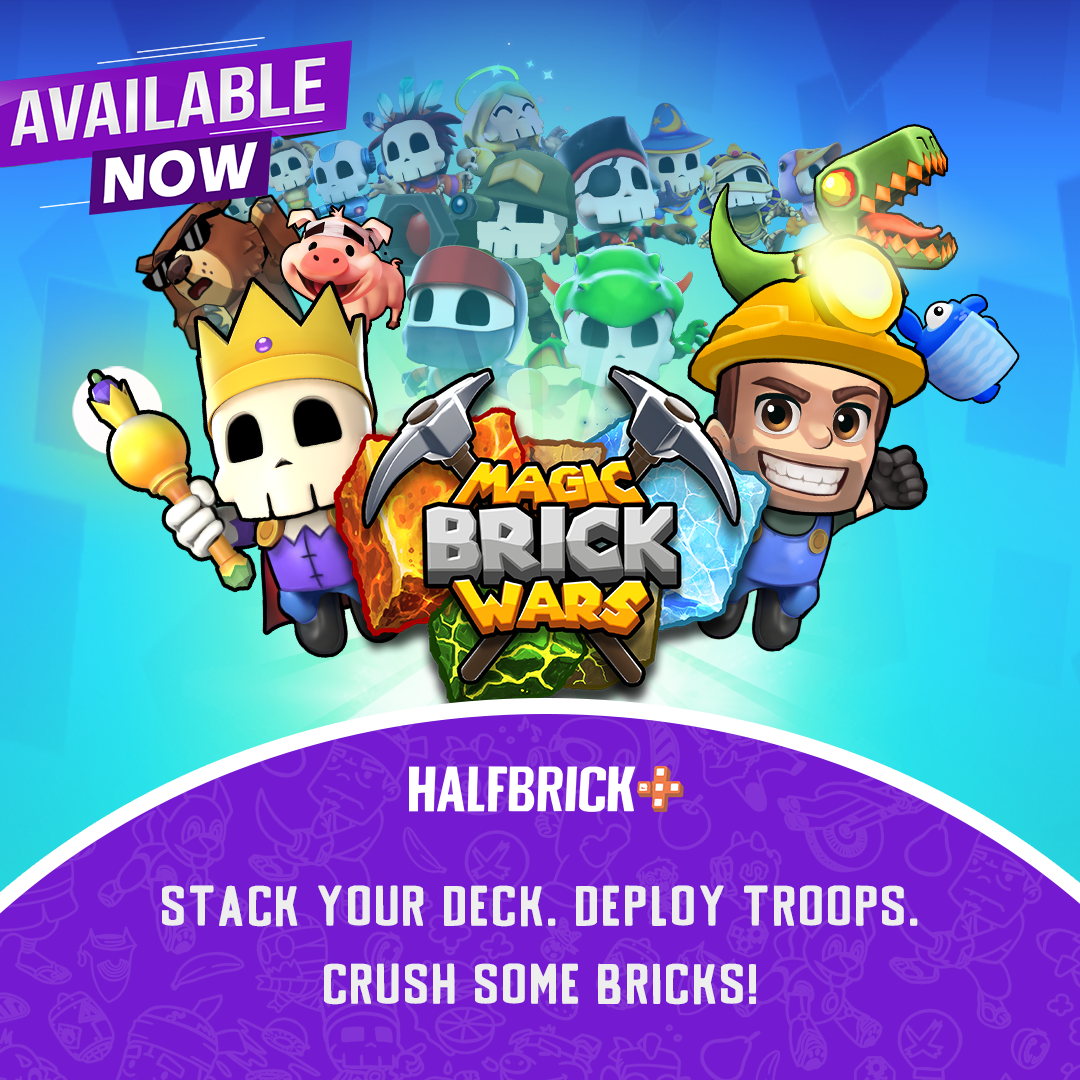 Post from Halfbrick Studios