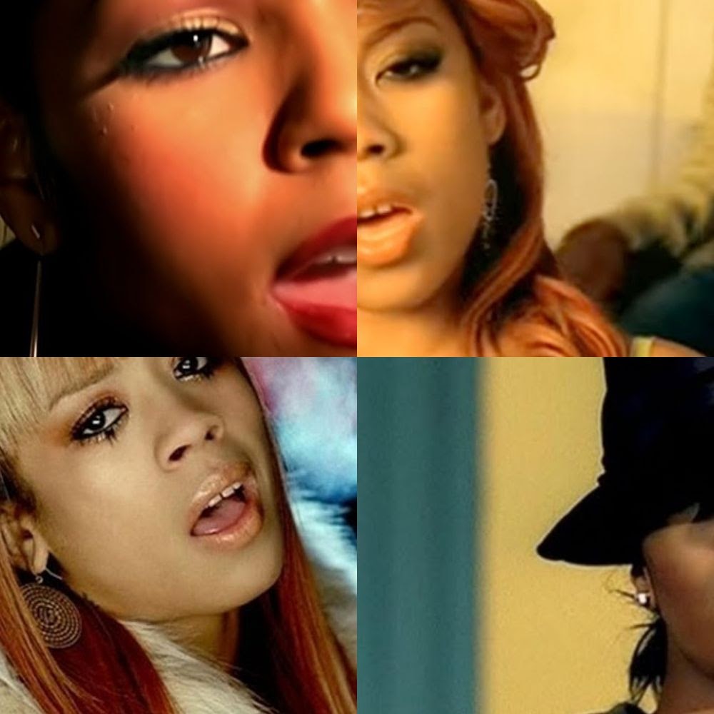 Da Battle - Ashanti vs Keyshia Cole