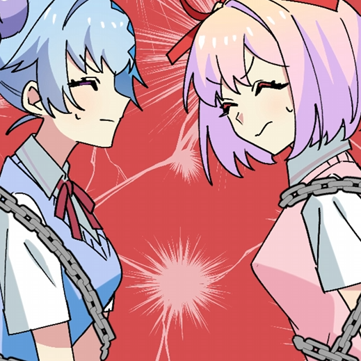 Post from 全力回避フラグちゃん! / Flag Chan!