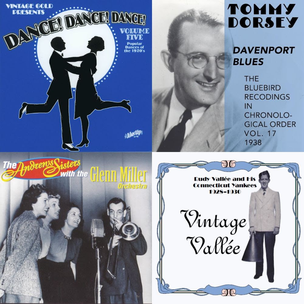 1920' Flapper Radio SONGS