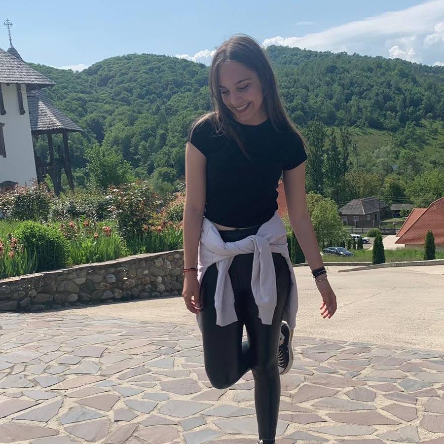 Post from Lorena Bulei - Singer