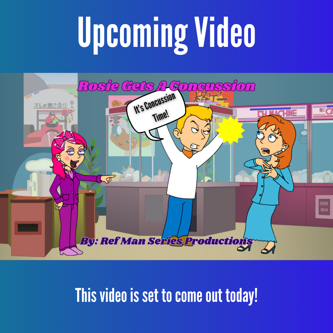 Post from Ref Man Series Productions