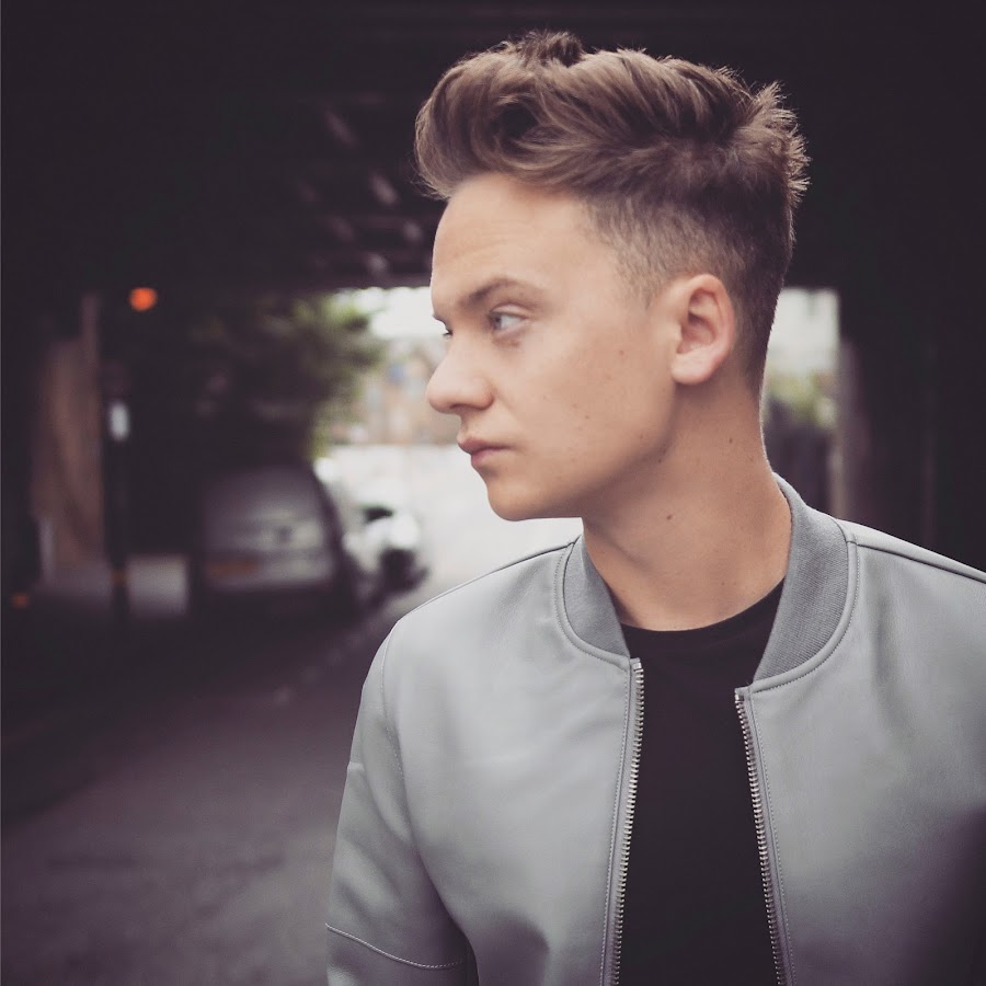 Conor Maynard - Topic - YouTube