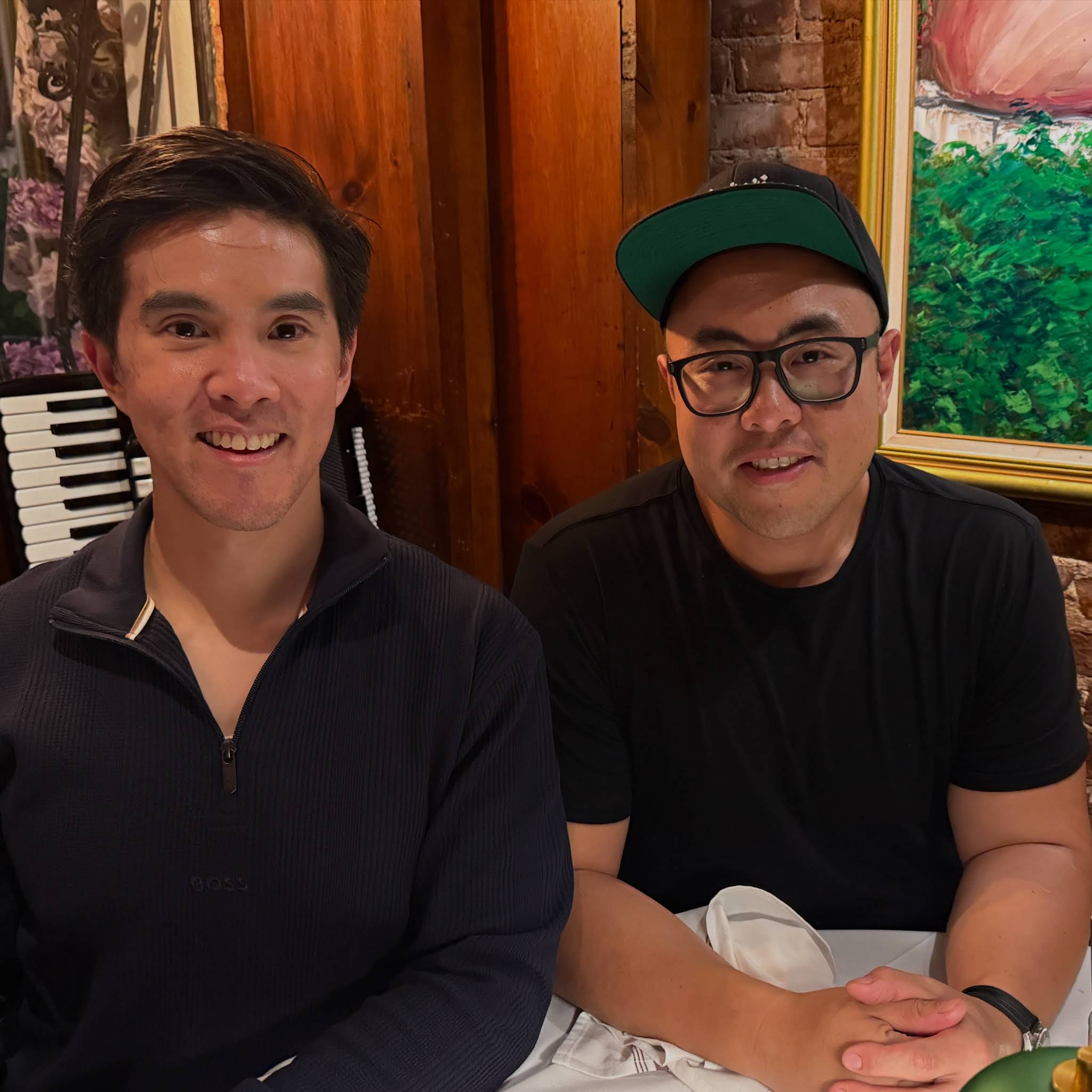 Post from Chef Brian Tsao