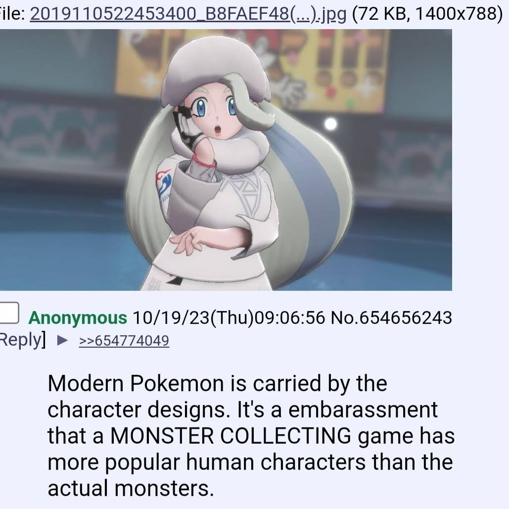 Post from PokeStuff