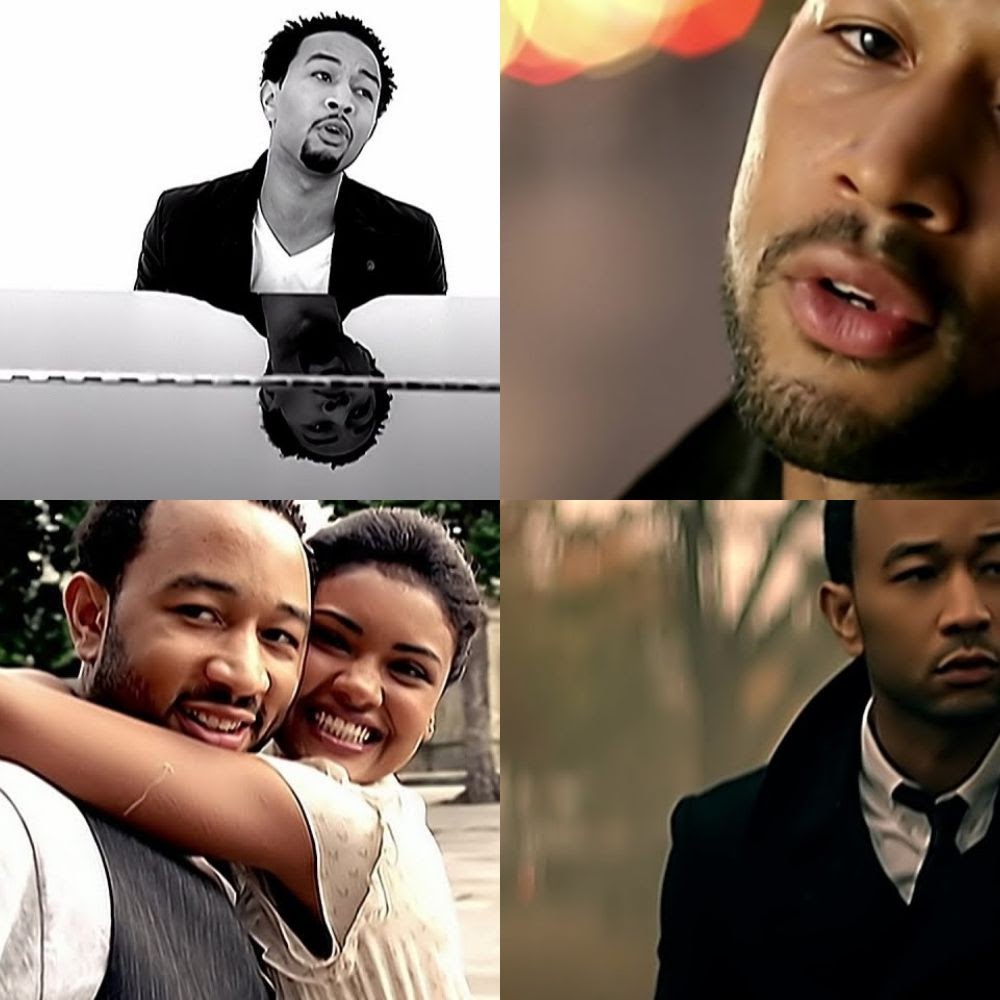 John Legend playlist 100songs