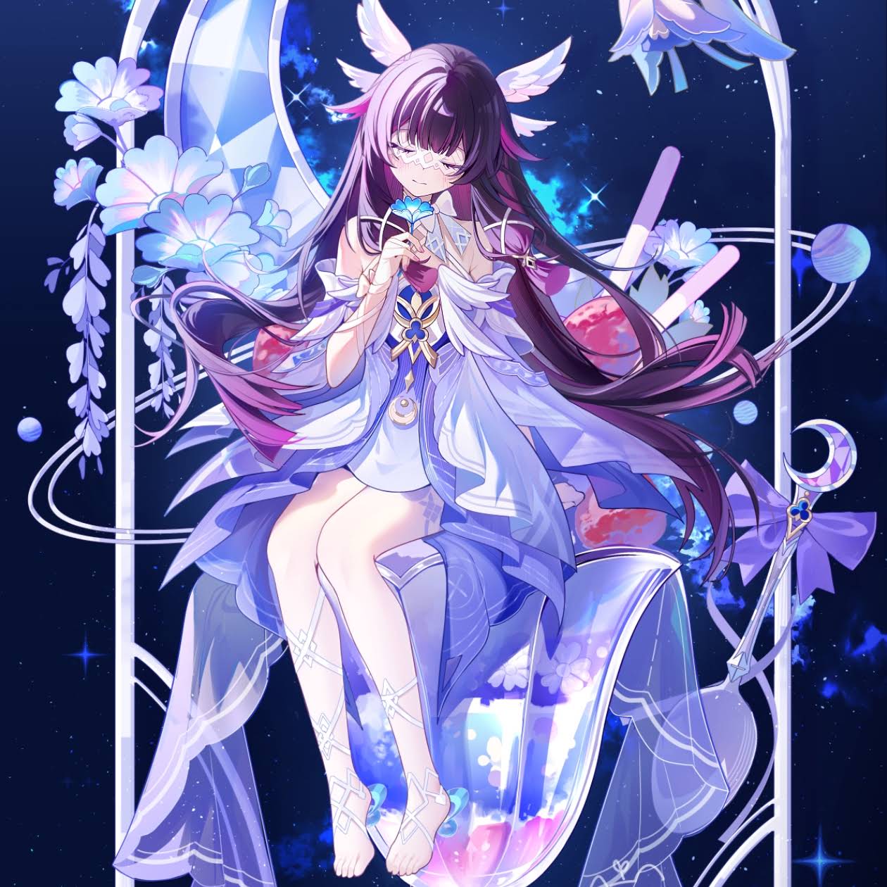 Post from Gacha Land