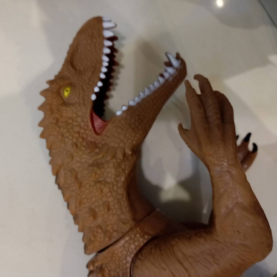 Post from T. Rex Amber Studios