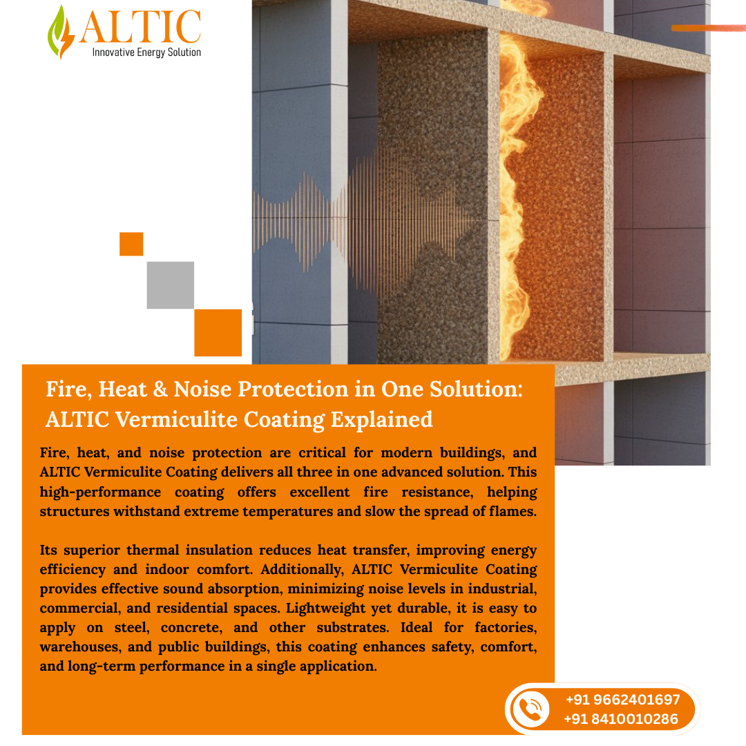 Post from ALTIC Paint Innovative Energy Solution