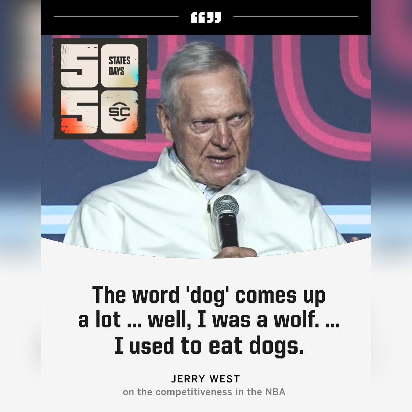 Post from NBA on ESPN