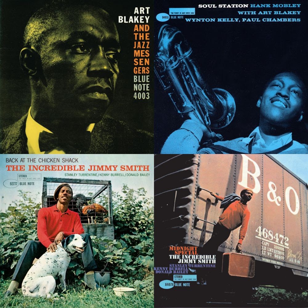 Soul Jazz Music ( Instrumental)