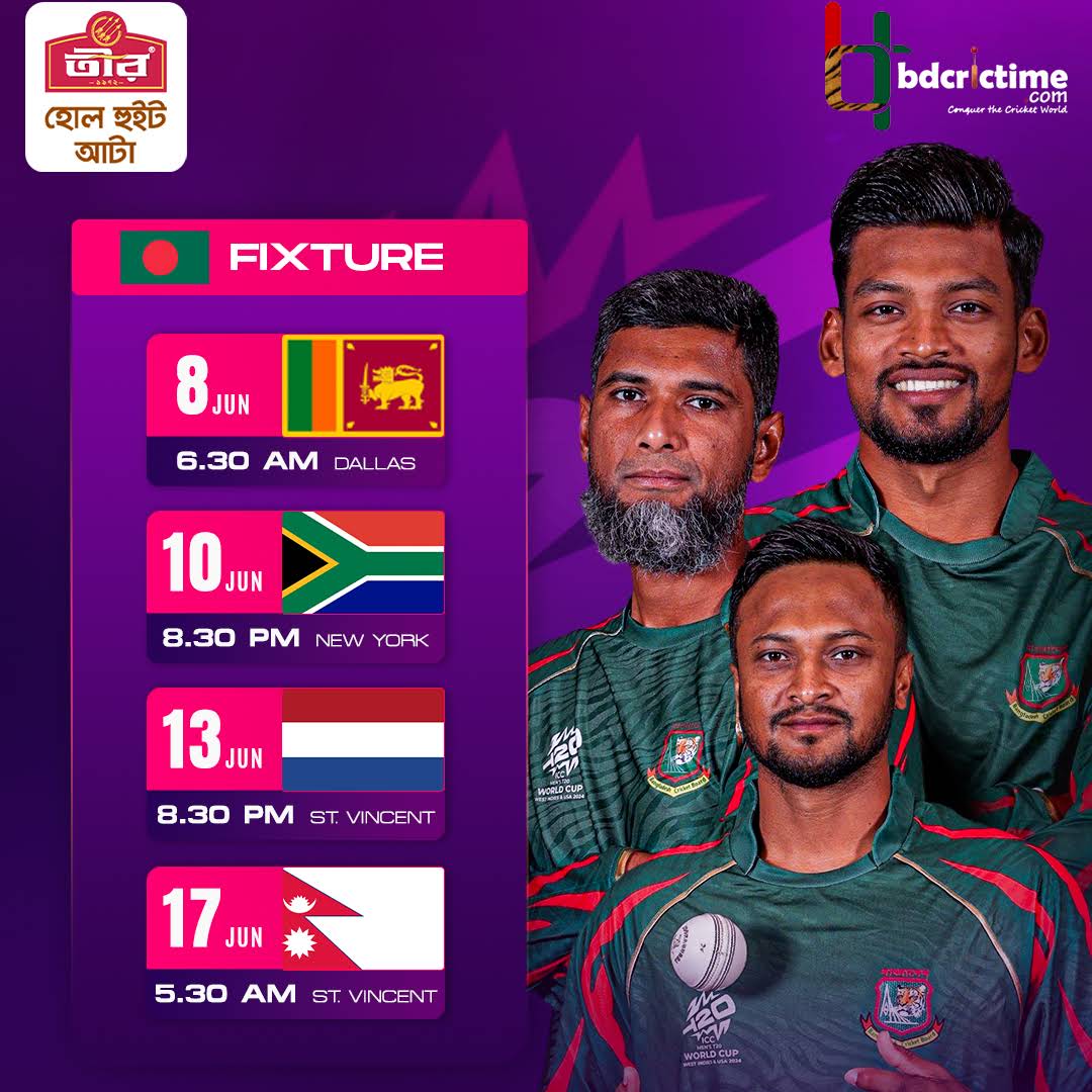 Post from Bdcrictime Videos