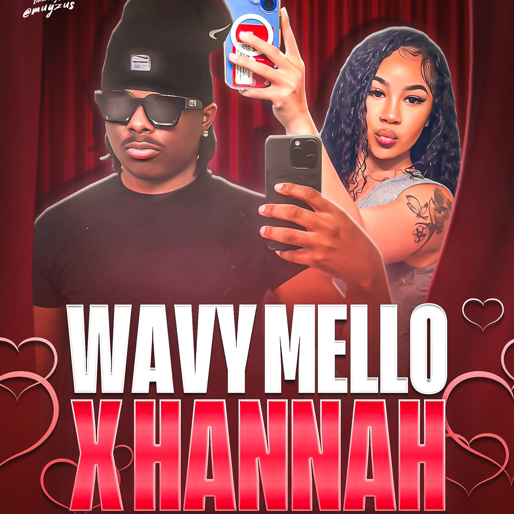 Post from Wavy Mello