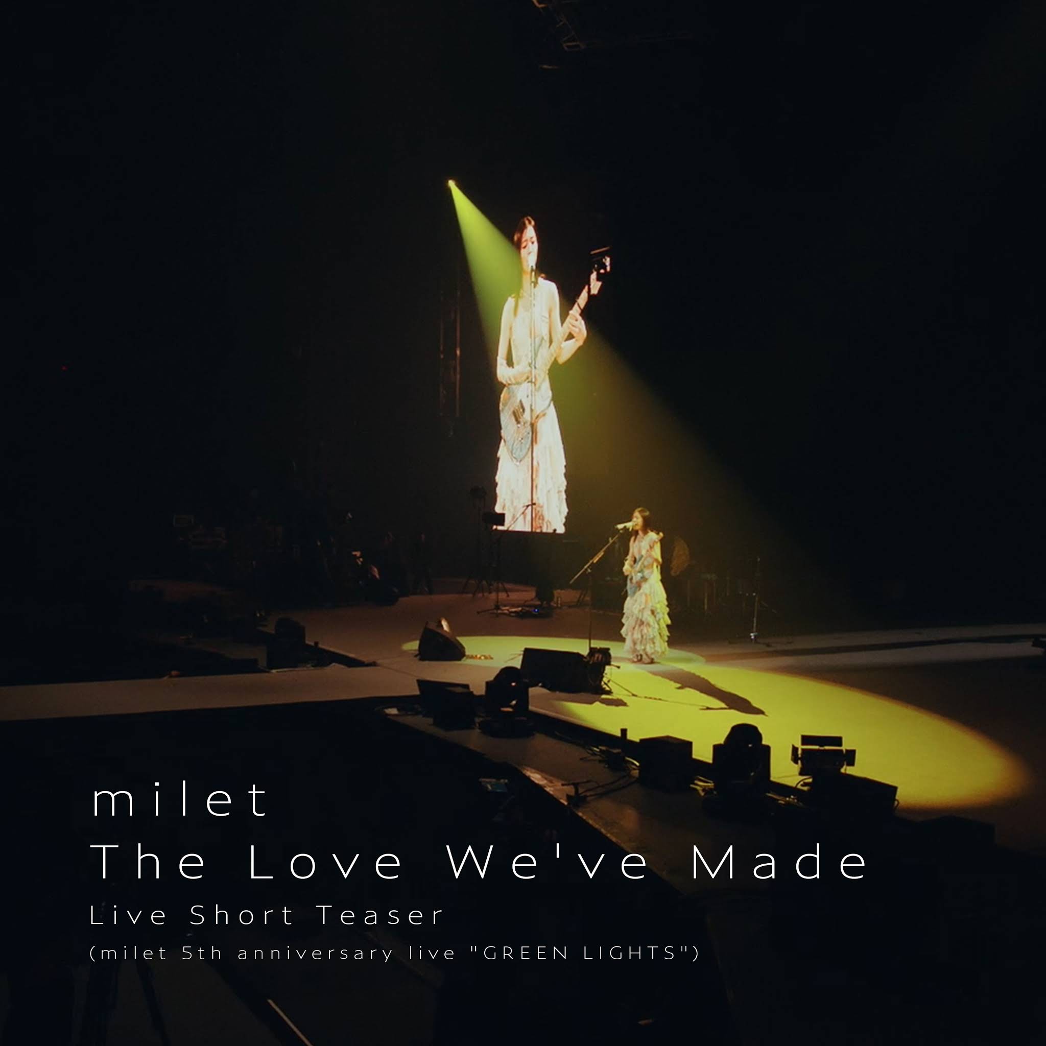 Post from milet Official YouTube Channel