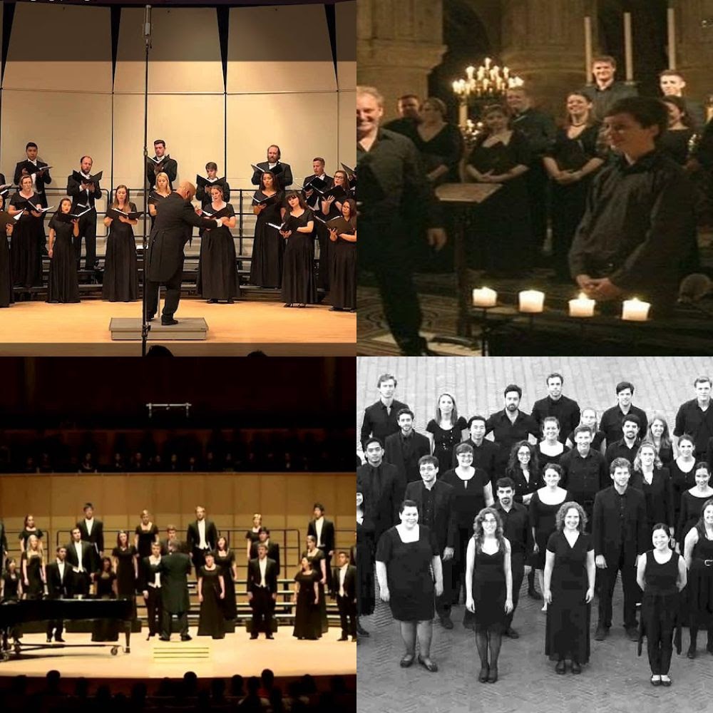 Choral Music for STUDYING