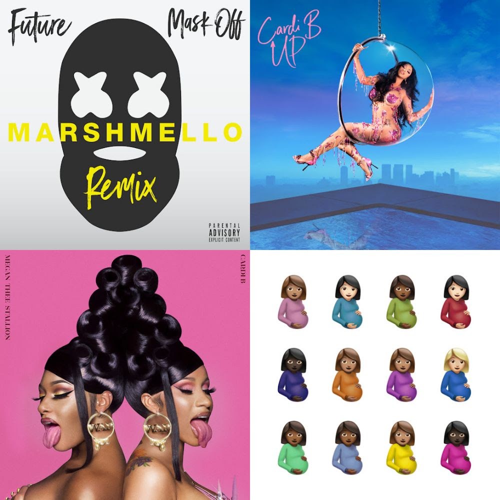 Turn Up Party Playlist