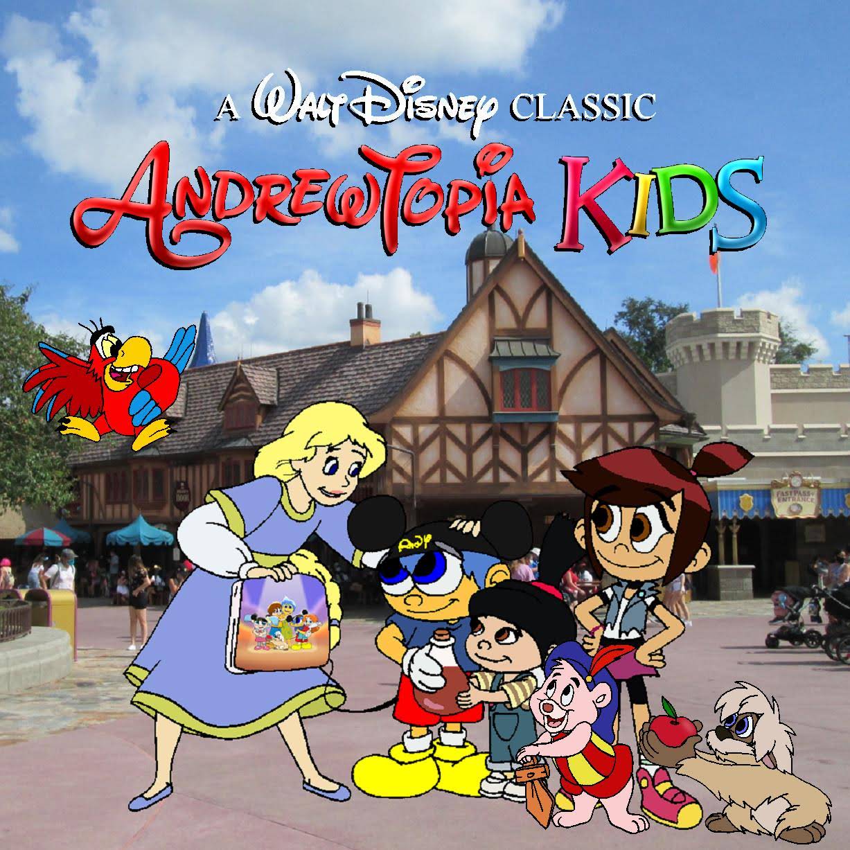 Post from Andrew Auld