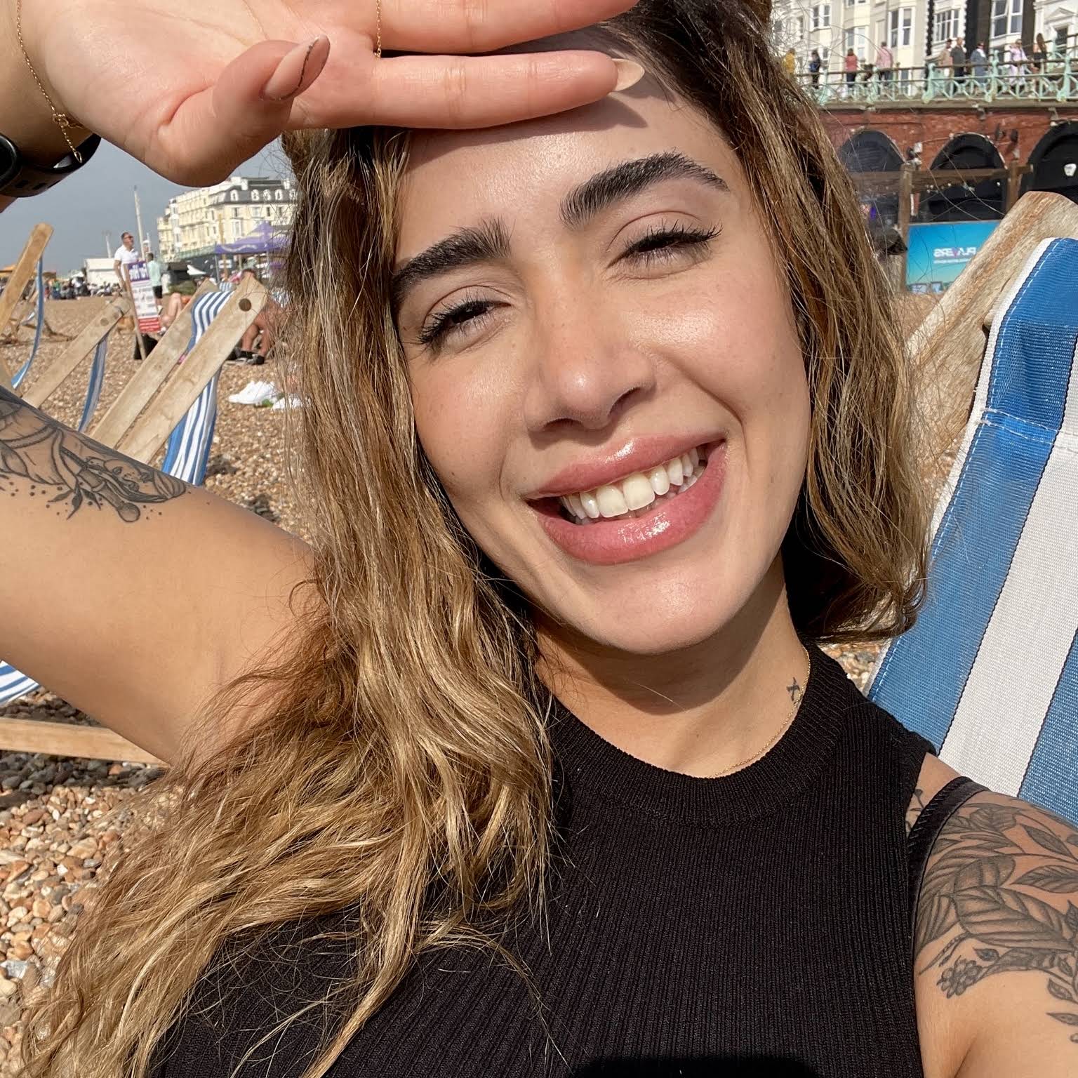 Post from Miss Bubbles