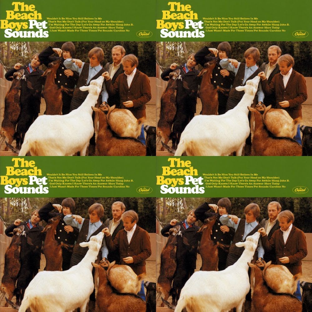 Pet Sounds Vocals only