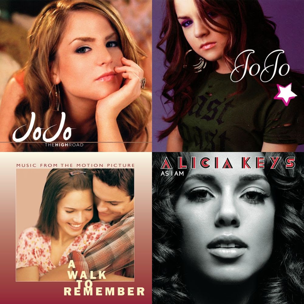 2000s girlies