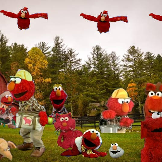 Post from Elmo's World x Lori Loud 3.O