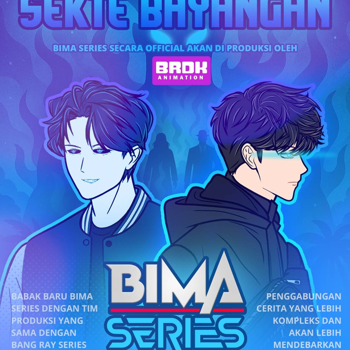 Post from BIMA Series