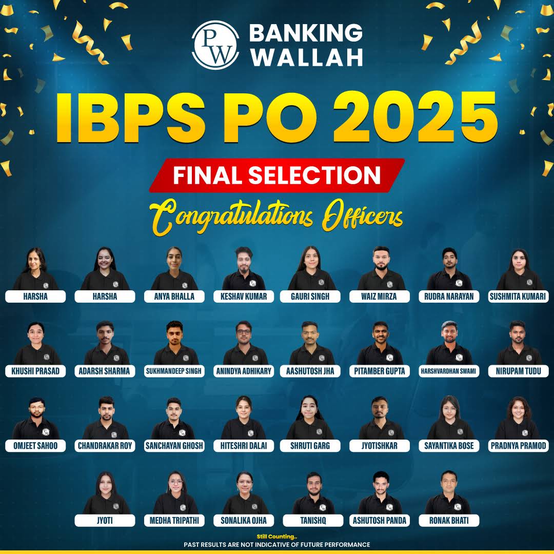 Post from Banking Wallah