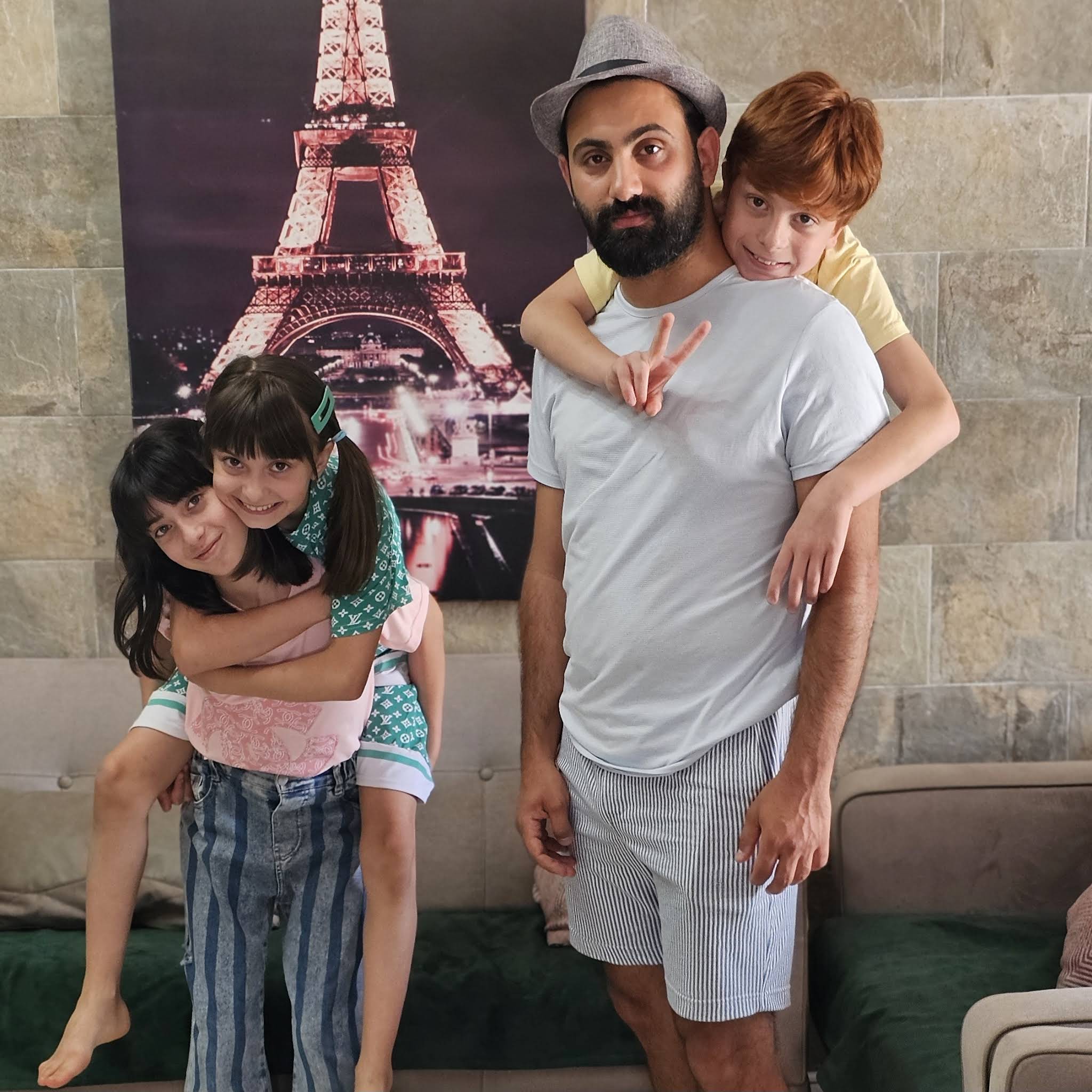 Post from Ayle Faniye Family - عيلة فنية