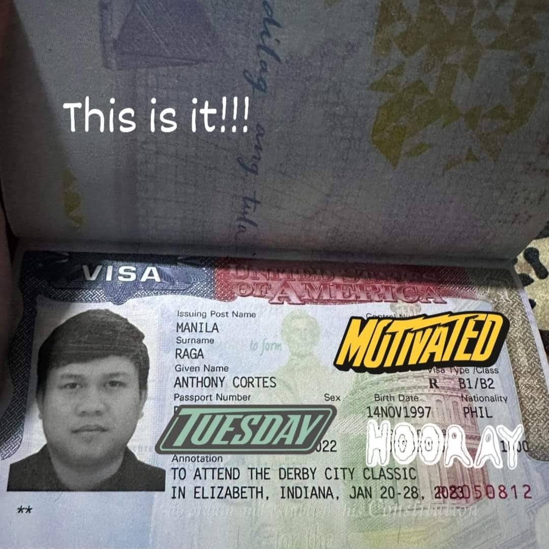 Post from Anton Raga Official