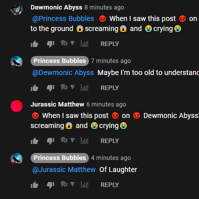 Post from Dewmonic Abyss